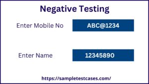 Negative Testing - Types, Examples, Techniques, And Advantages