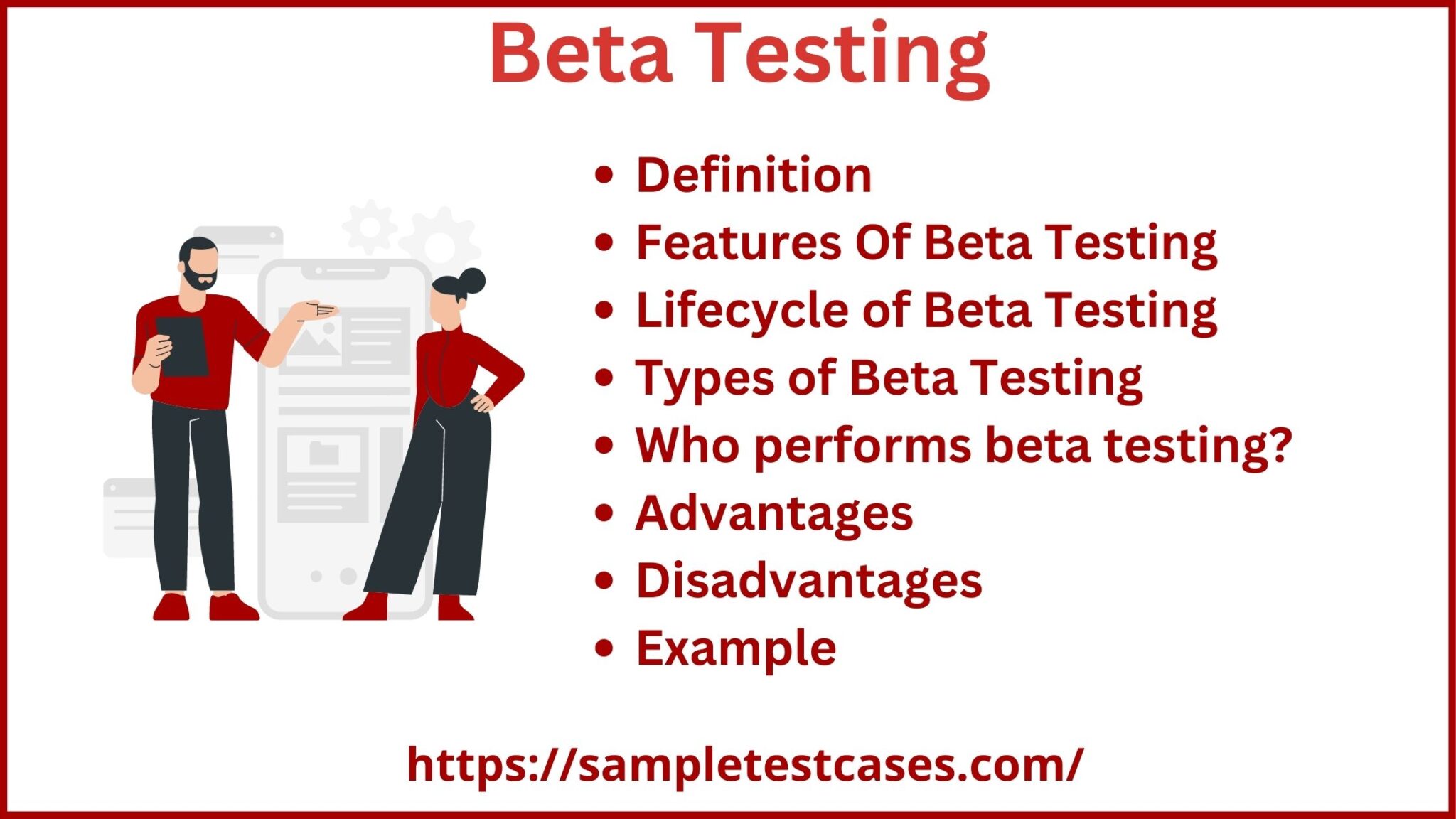 Beta Testing - Definition, Types, Example, Process and Tools