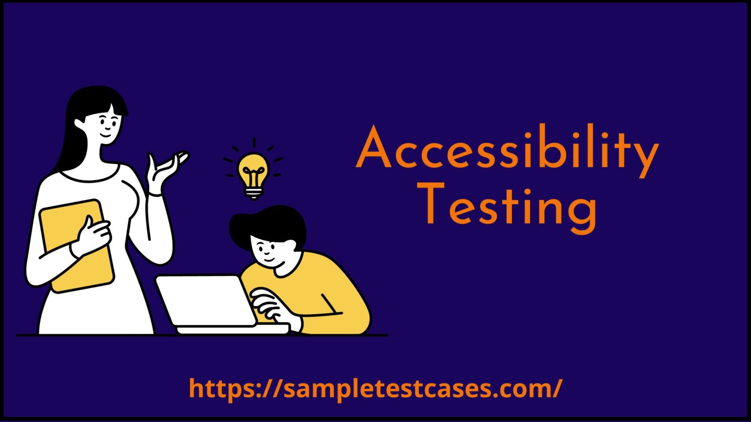 Accessibility Testing in Software Testing