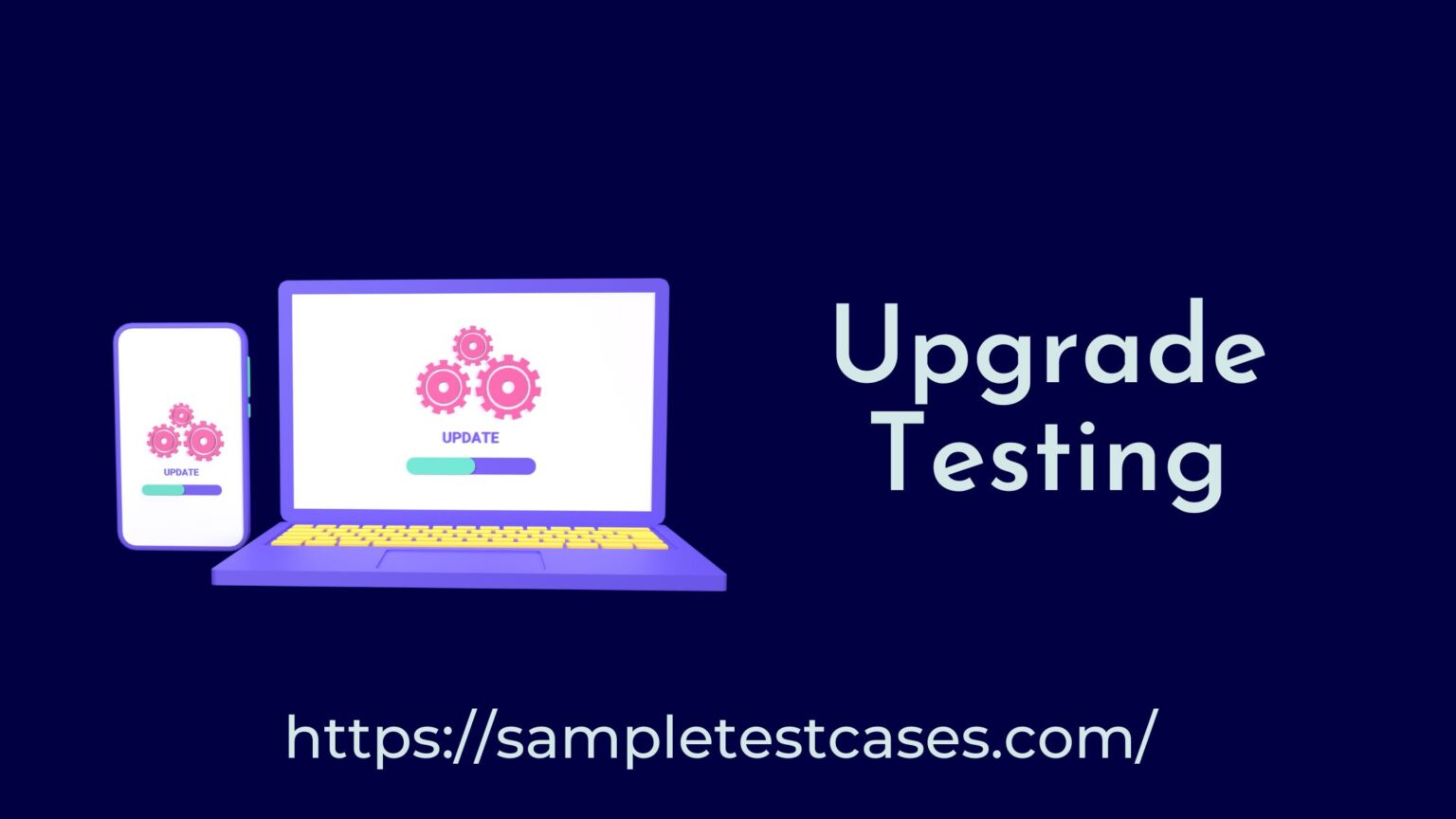 Sample Test Cases - Just Think and Execute